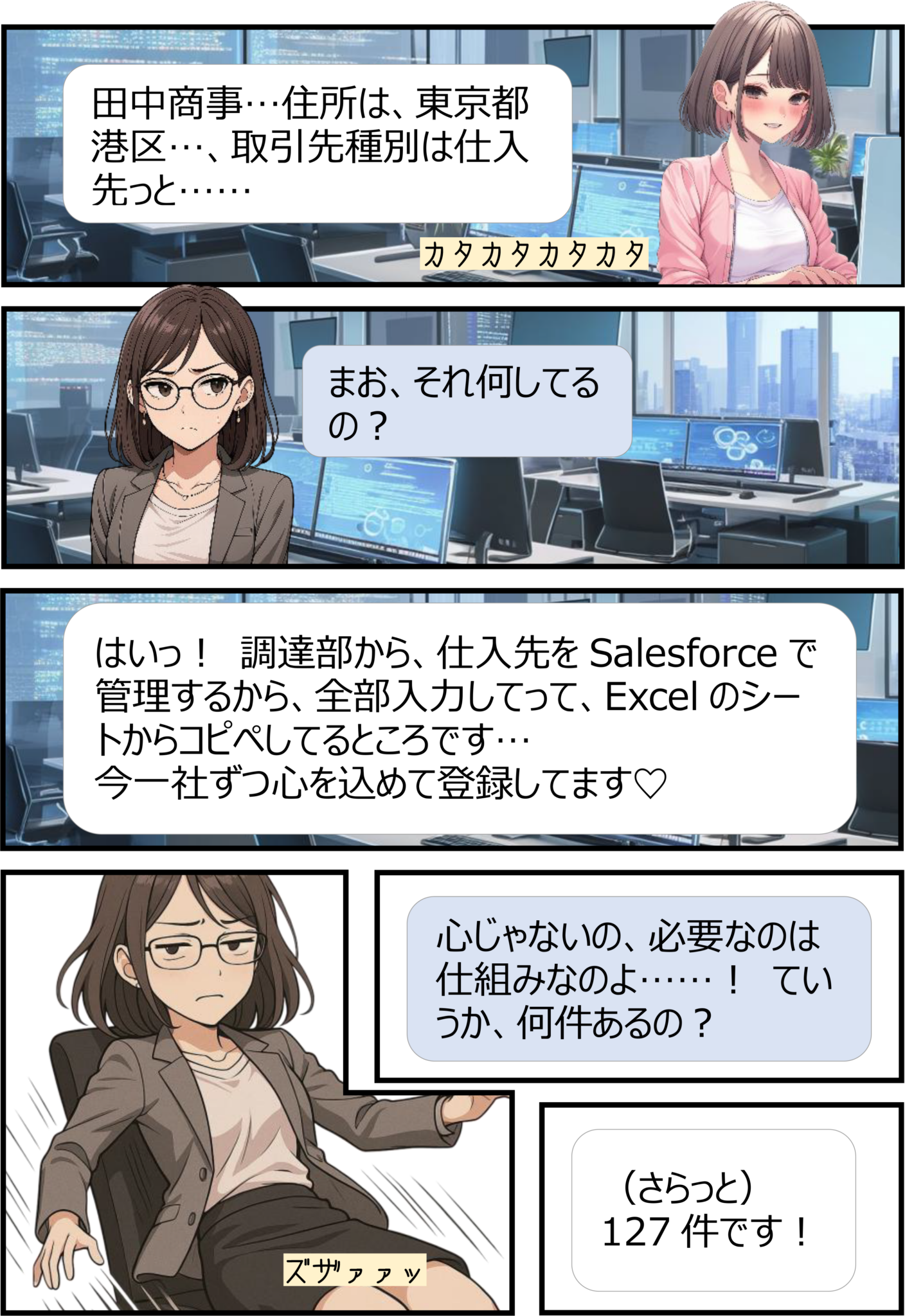 データインポートウイザードって何？ – Alienquest LLC