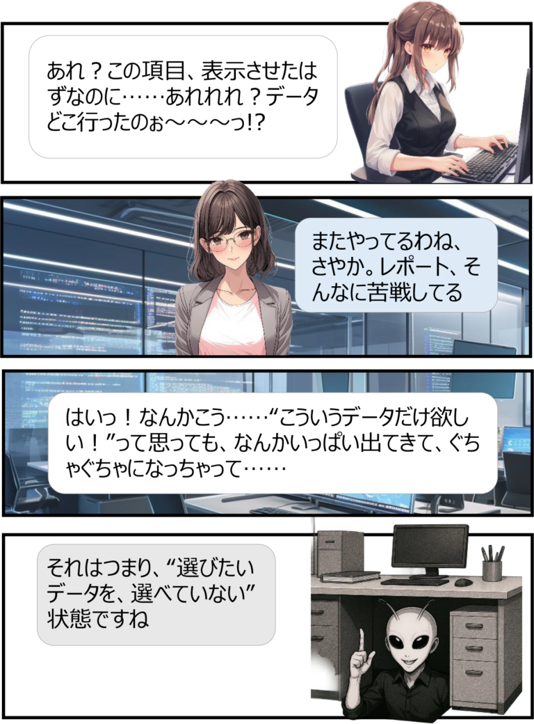 SOQL入門 – Alienquest LLC