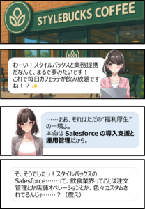 Salesforceのシステム管理者の役割 – Alienquest LLC