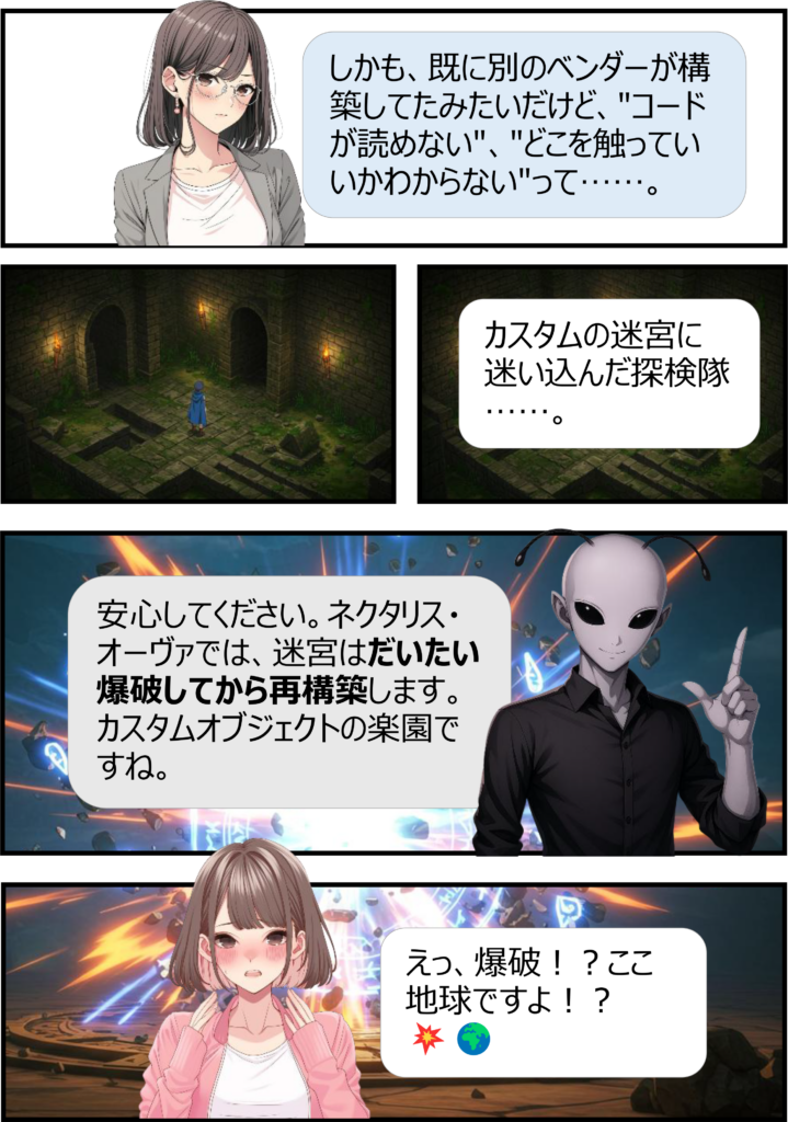 Salesforceのシステム管理者の役割 – Alienquest LLC