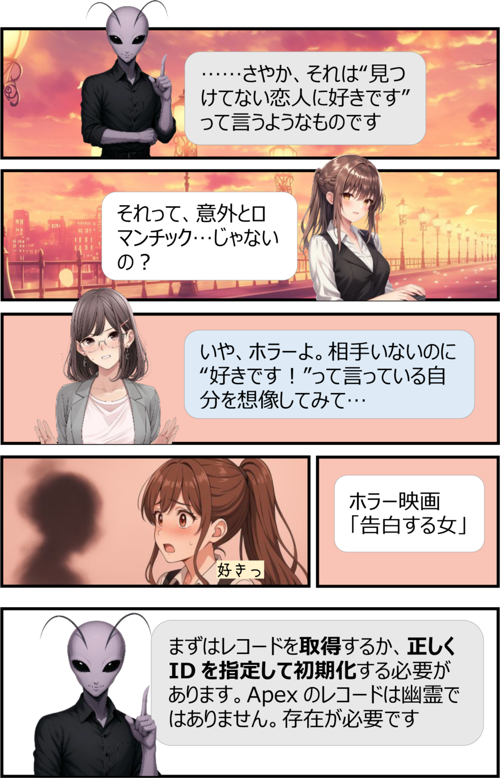 Apexでレコードを更新するには？ – Alienquest LLC