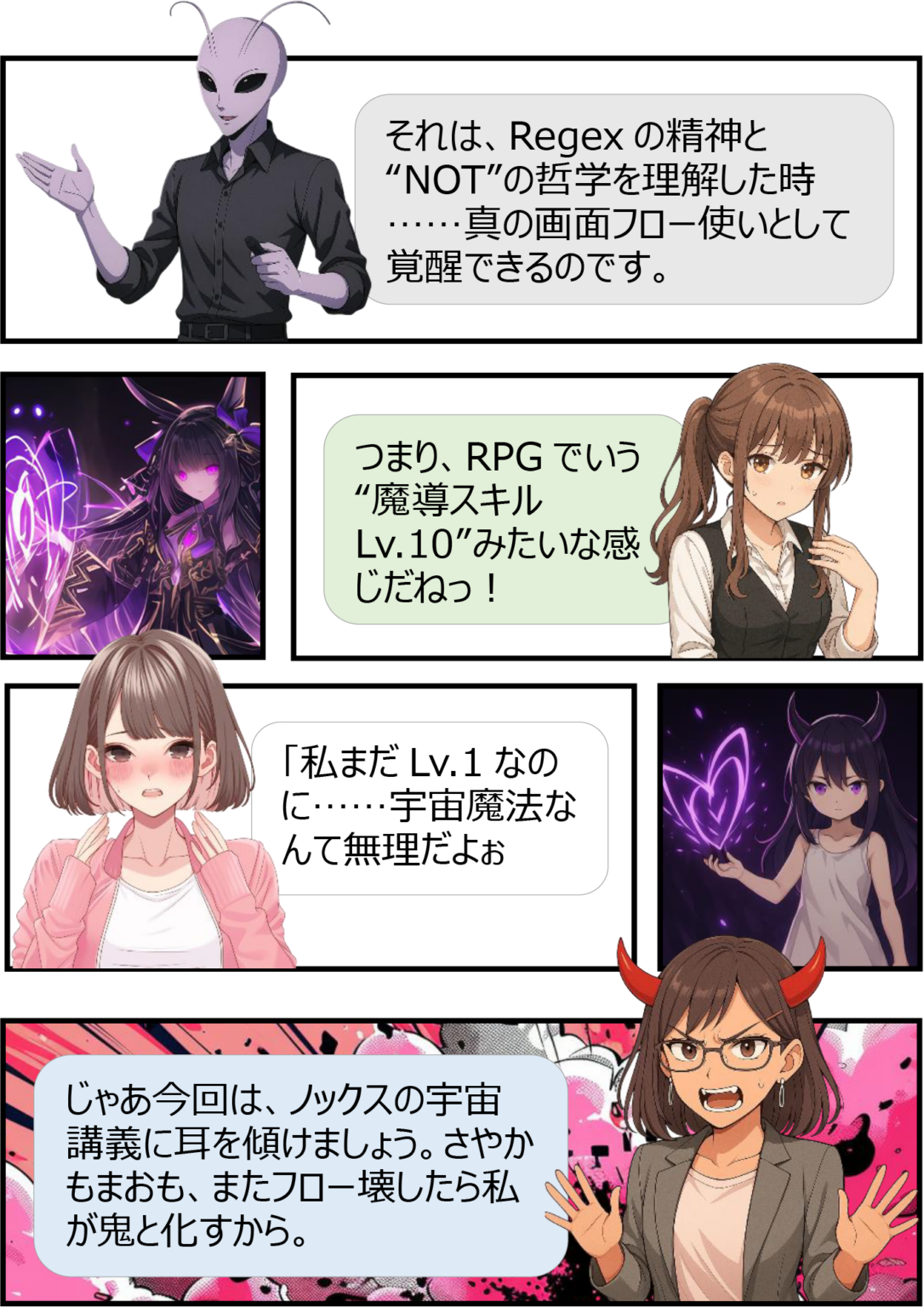 画面フローで入力検証を行うには？ – Alienquest LLC